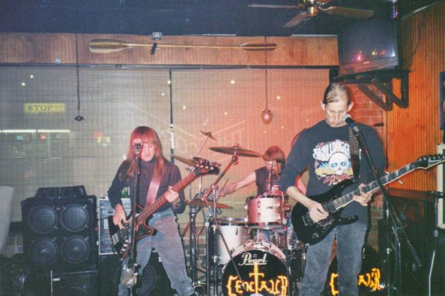 Centaur Band: Centaur 1996-2004