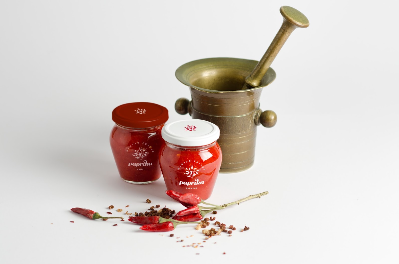 Paprika (Student Project) – Packaging Of The World