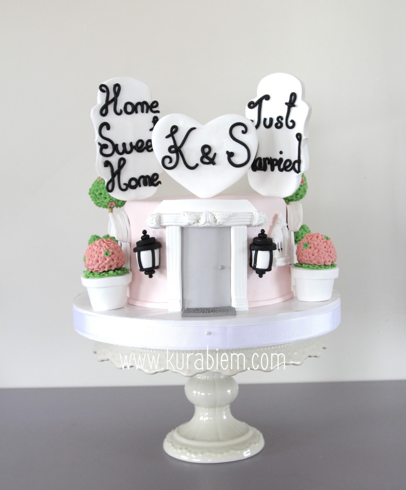 Home sweet Home Cake