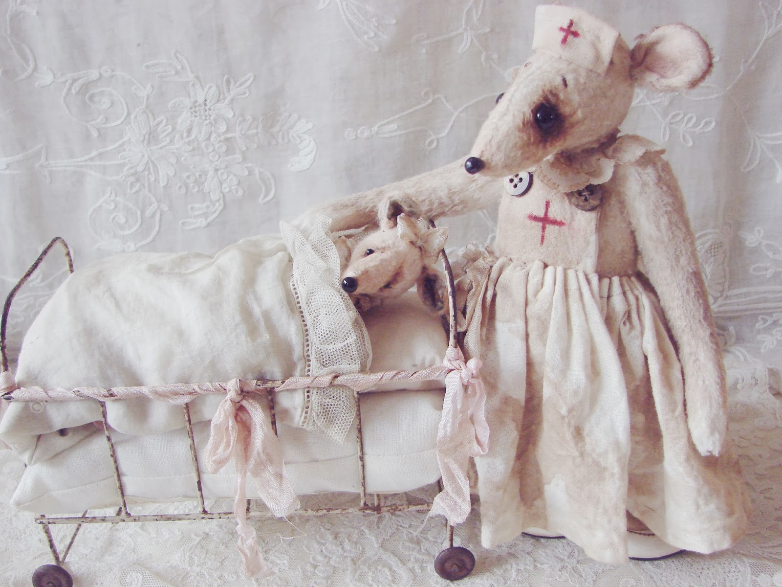 Waar nostalgie en romantiek elkaar ontmoeten...: Zuster Clivia en ...