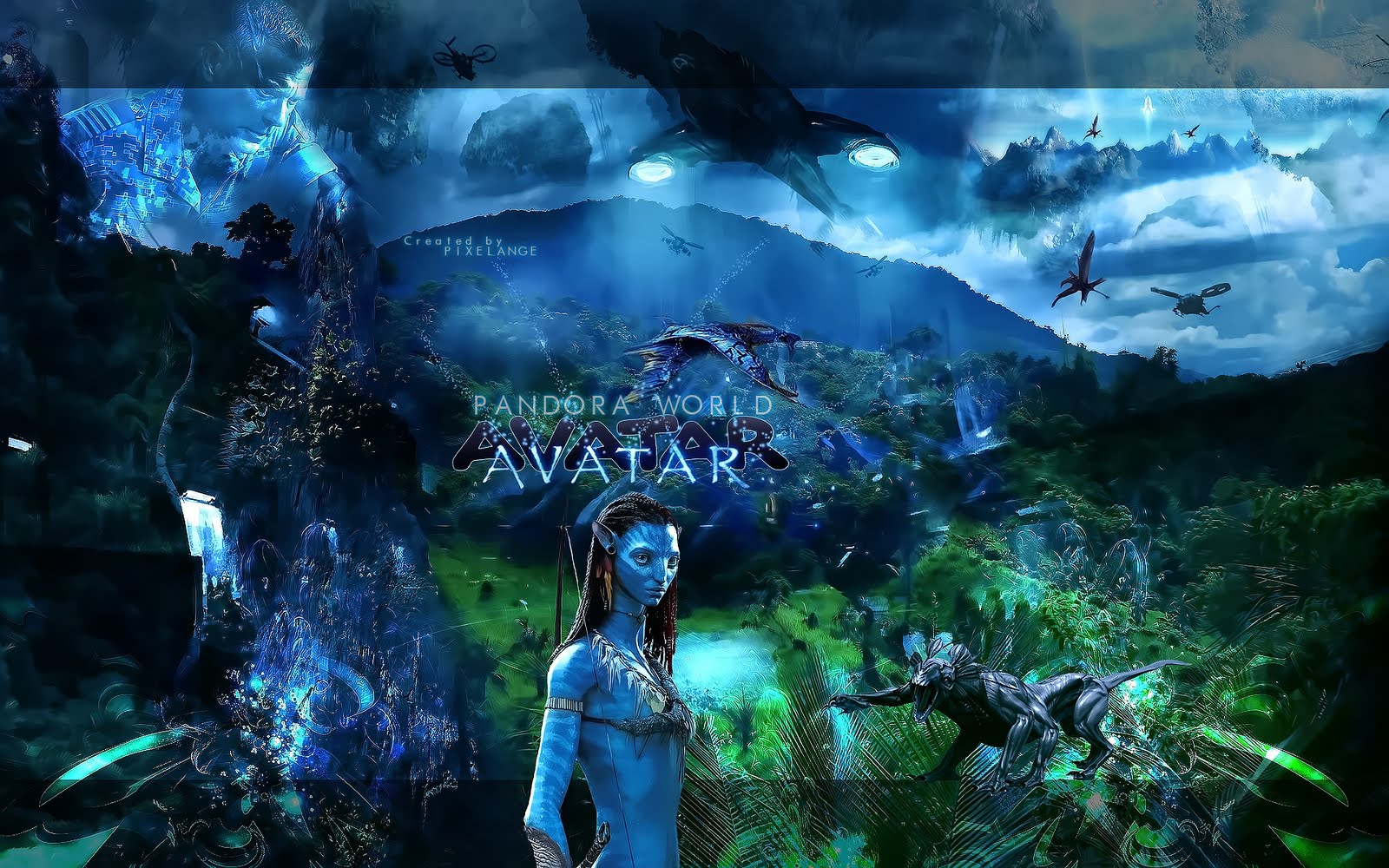 Avatar Wallpaper: avatar movie pictures