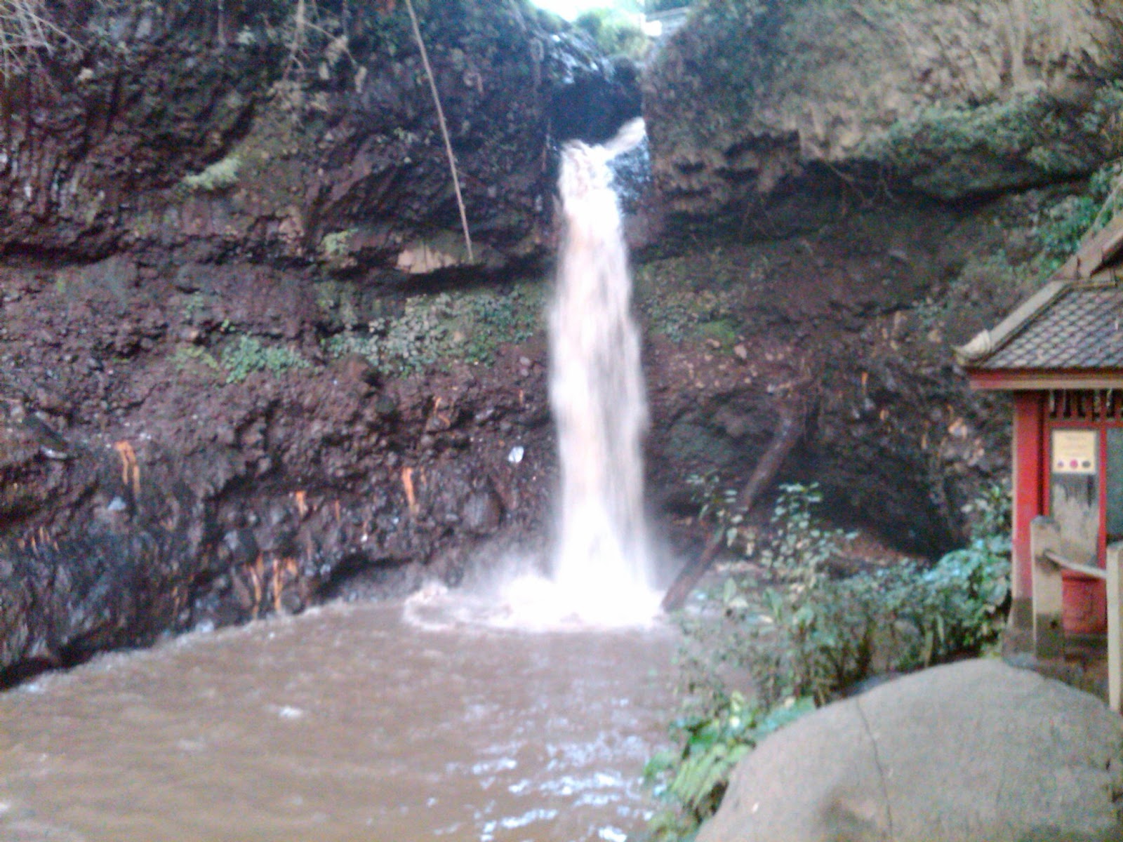 herdiansyah agus: foto curug dago (air terjun dago)