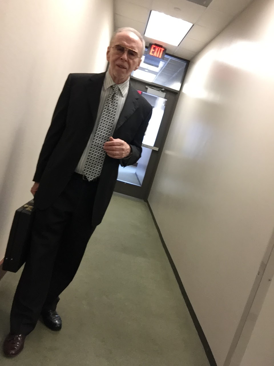 Life at the Harris County Criminal Justice Center: The Name is Coyne ...