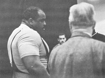 Big Monster: Historia do Powerlifting