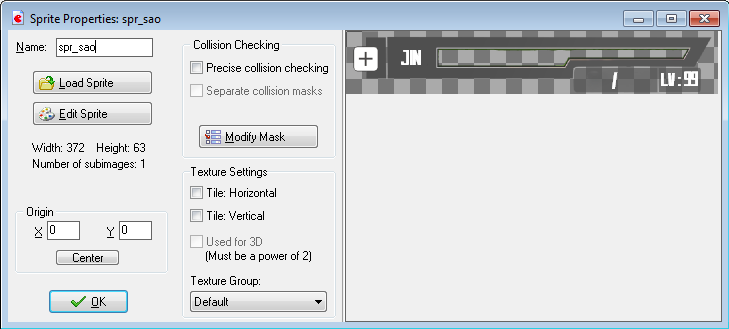 Membuat Health Bar SAO Dengan Game Maker | Jin Toples Programming