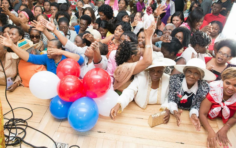 November 2014 - Yolette Lagrandeur