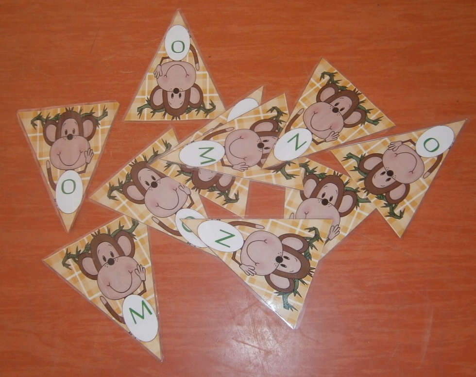 LA CLASE DE MIREN: mis experiencias en el aula: PROYECTO DE LOS MONOS ...