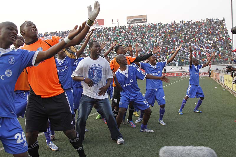 Dembare Show Character In Five-Goal Thriller