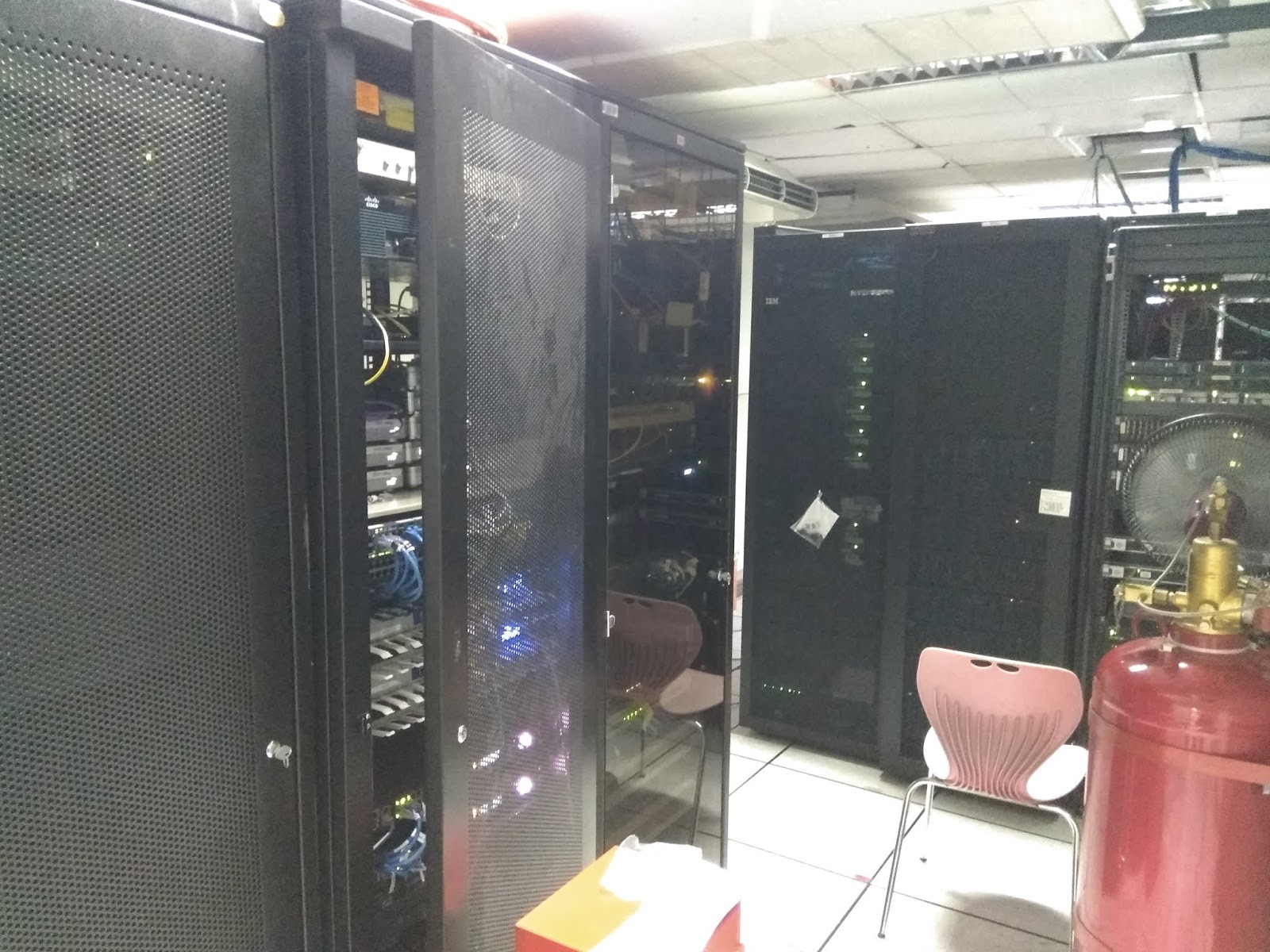 LAPORAN AKHIR LATIHAN INDUSTRY: MINGGU 5 - 8