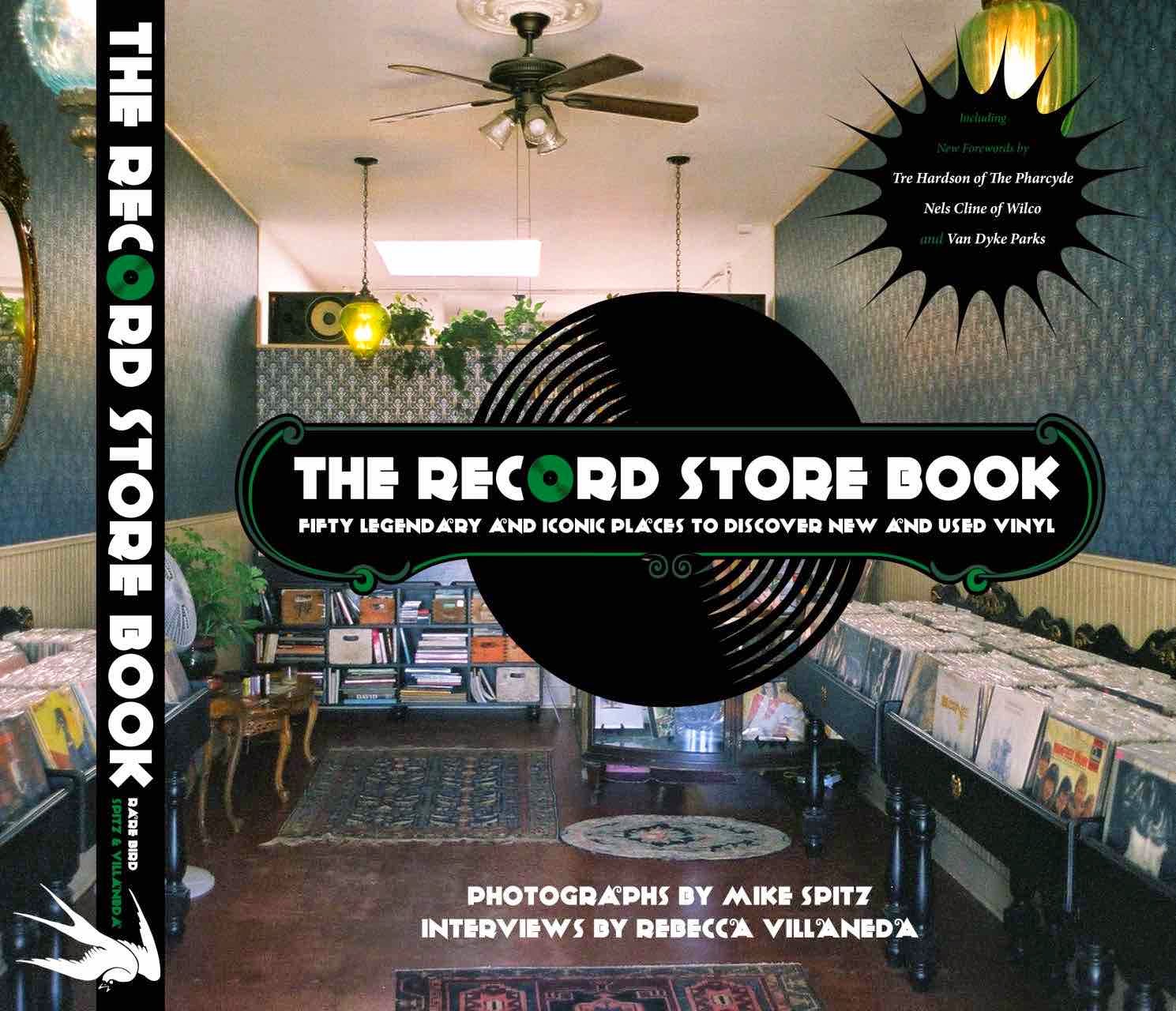 The Record Store Book NEW – M & S | Ultimate High-Fidelity