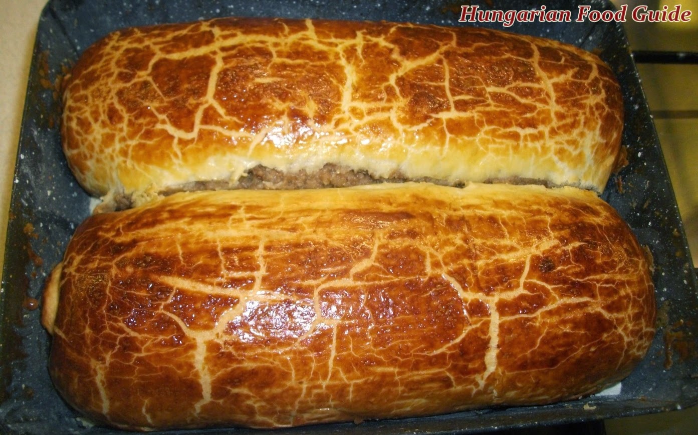 Hungarian Food Guide: Beigli
