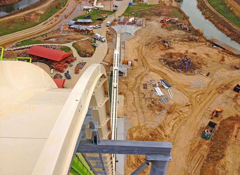 Verrückt, The World’s Tallest Water Slide Verrückt, The World’s Tallest Water Slide