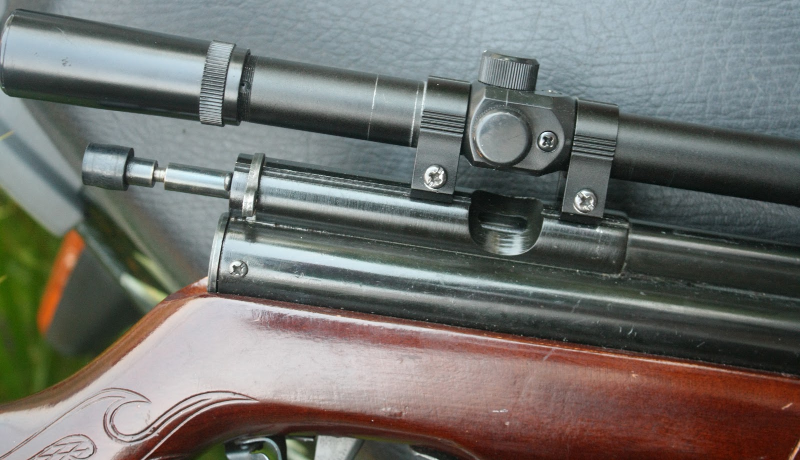 christanus: Senapan Angin Sharp Ace