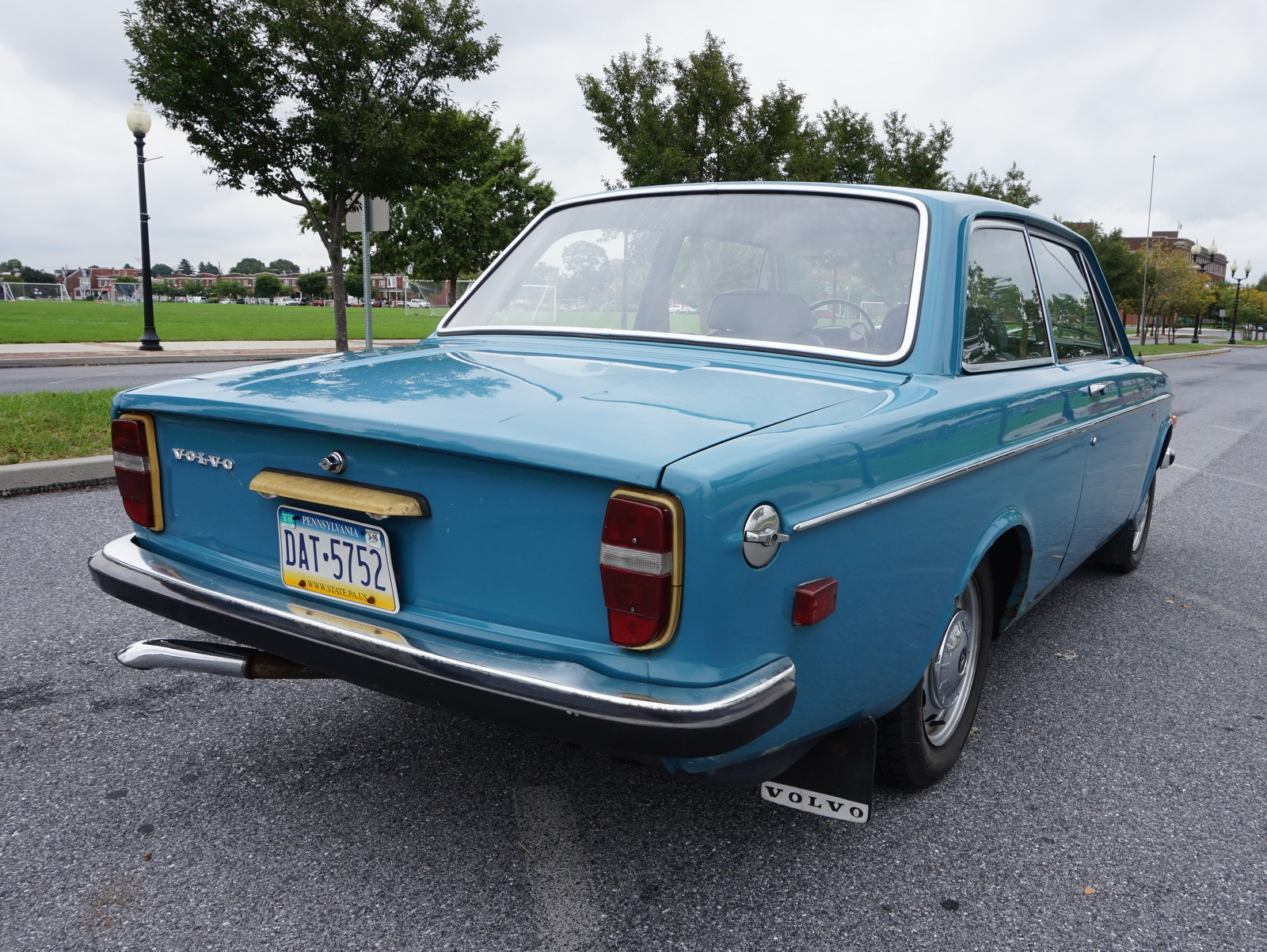 BLOG DO CAMARO: VOLVO 142 '69