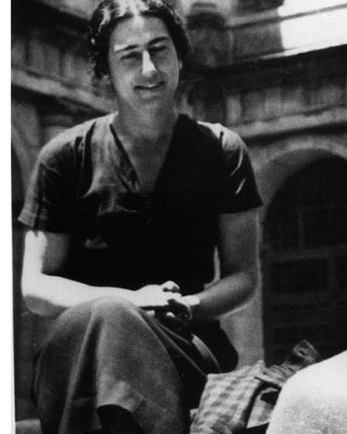 Blog do Mello: Matilde Landa, a militante comunista que preferiu a ...