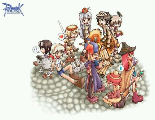 Daftar Server Ragnarok Online Indonesia yang Pernah Eksis - radarempoa.com