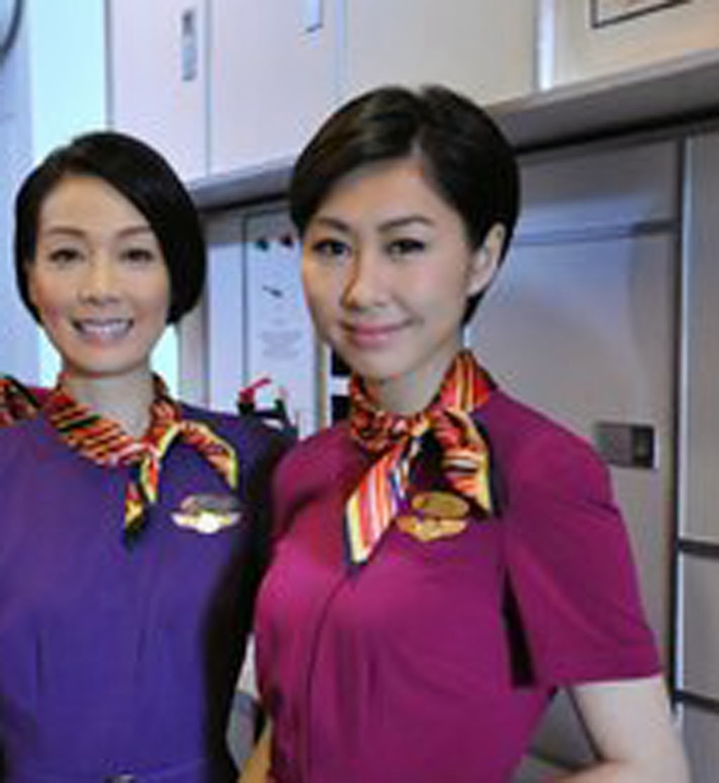 Nancy Wu ,Chinese actress.