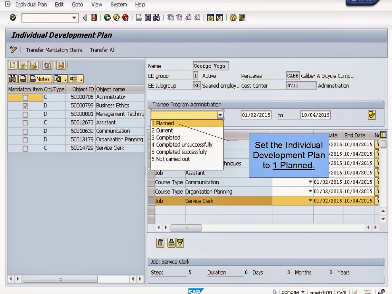 青蛙SAP分享 Froggy's SAP sharing: SAP HCM Personenl Development ...