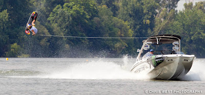 Malibu Boats: Europe and Africa Wakeboard/Wakeskate Championships