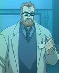 Marvel Madness: Dr. Cornelius