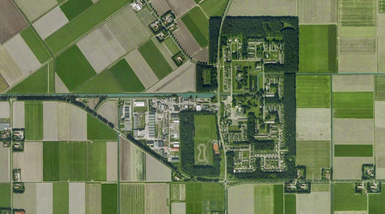 Todo edificio habla, pero hay que hacerlo reír.: Nagele. Aldo Van Eyck.