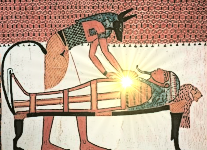 Secrets Of The Occult The Nine Parts Of The Human Soul According To