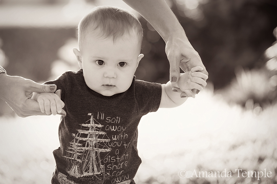 Bermuda Photographer - Amanda Temple: The Leite Family