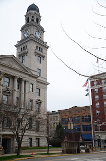 Beautiful Marietta, Ohio: Marietta, Ohio Clock Tower