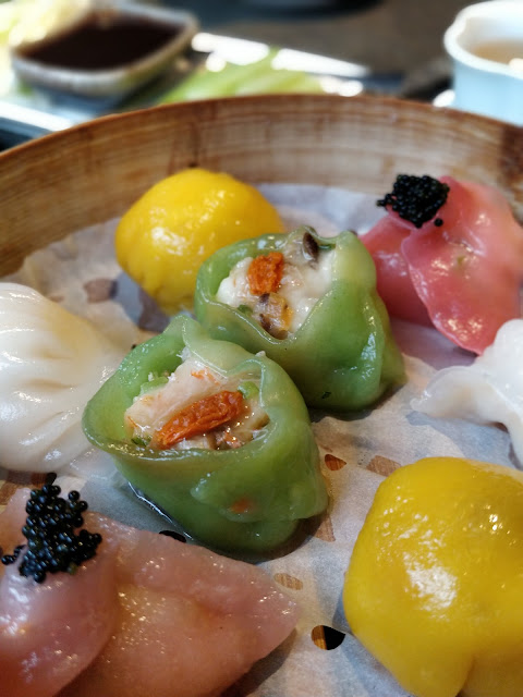 More Than Just Dim Sum at Shikumen Ealing. #review