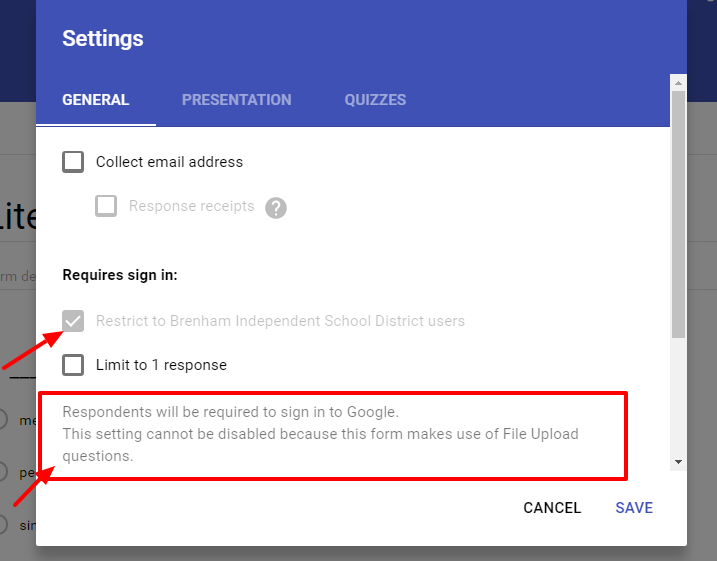 Fab Find Friday File Upload Option On Your Google Forms Fab Find Friday File Upload Option On Your Google Forms