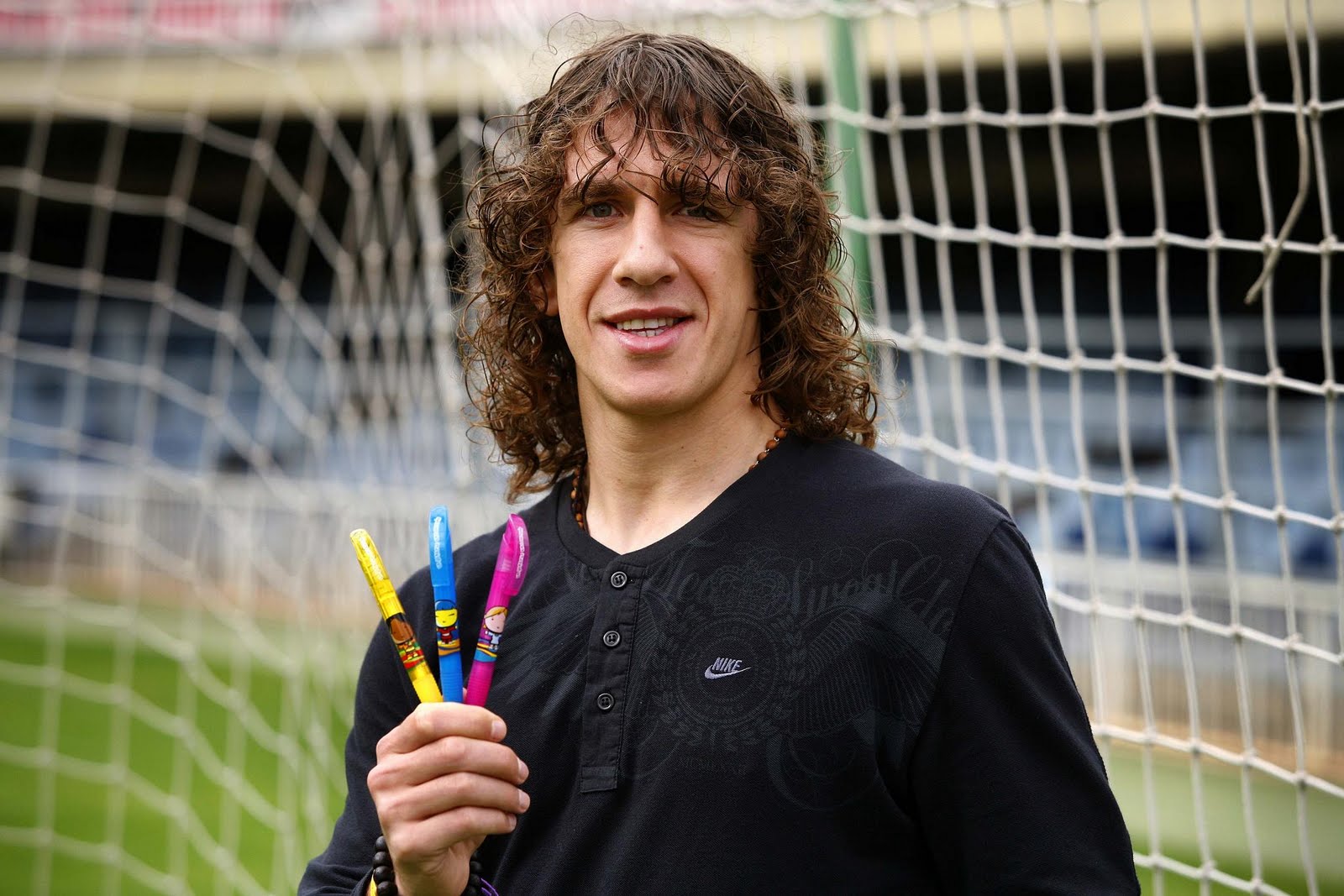 Football Wallpapers: Carles Puyol