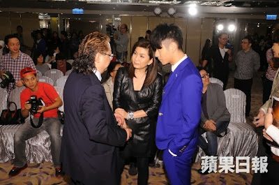 My Favorite TVB: Fred Cheng joins Voice Entertainment record label