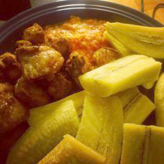 ALL AFRICAN DISHES: GHANA RECIPES (APIM - AMPESI)