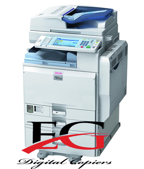 تحميل تعريف الطباعة والاسكانر Ricoh MP C4000 كامل مع الشرح 2020