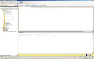 Microsoft SQL Server Goodness: SQL Server and Instant File Initialization