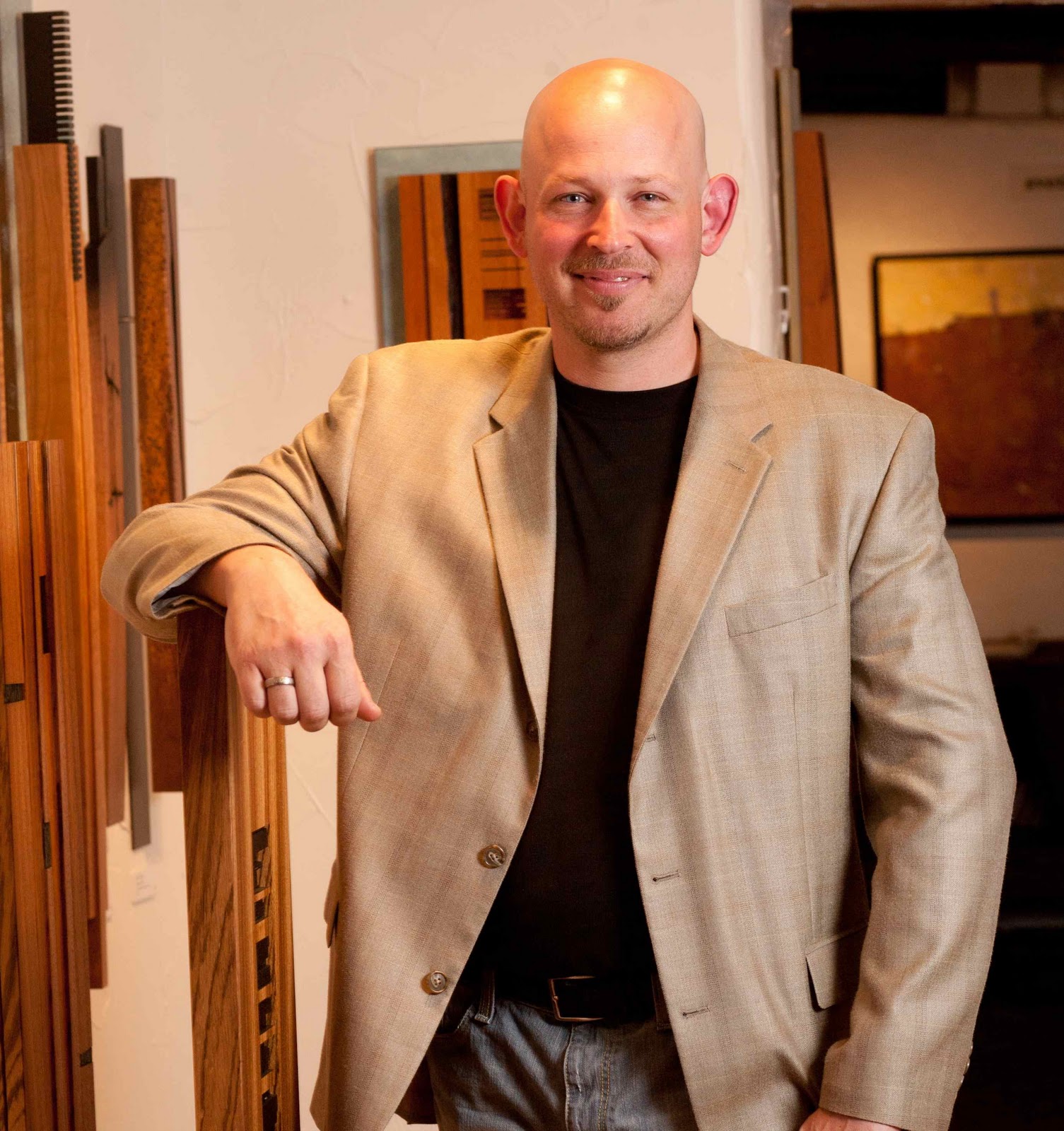 Mirada Art Blog: Missed Sean Gillespie's Reception? Don't Miss the ...