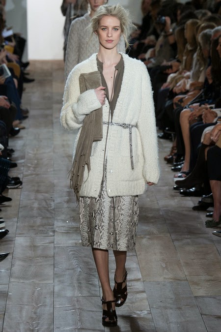 The OAK: #NYFW: Biphu Mohapatra, Michael Kors, Lyn Devon, Nanette ...