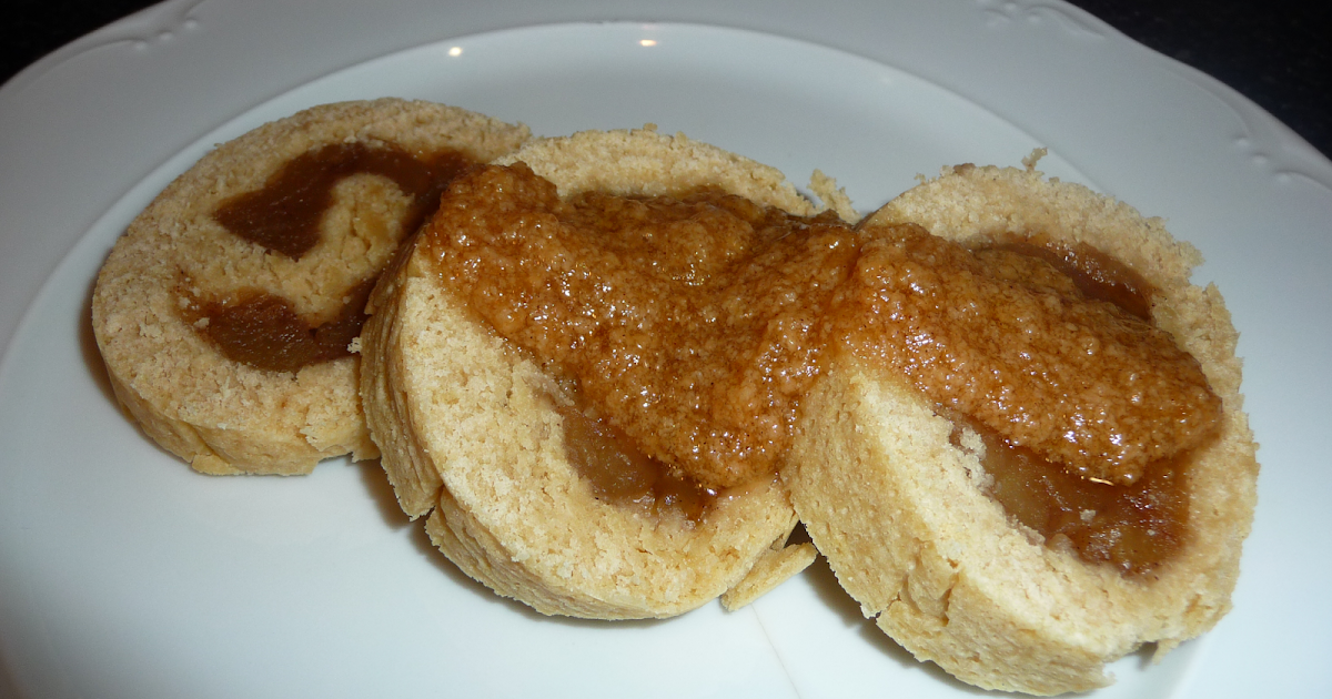 Rollo de Guayaba (Bahamian Duff) - Viaja en mi Cocina