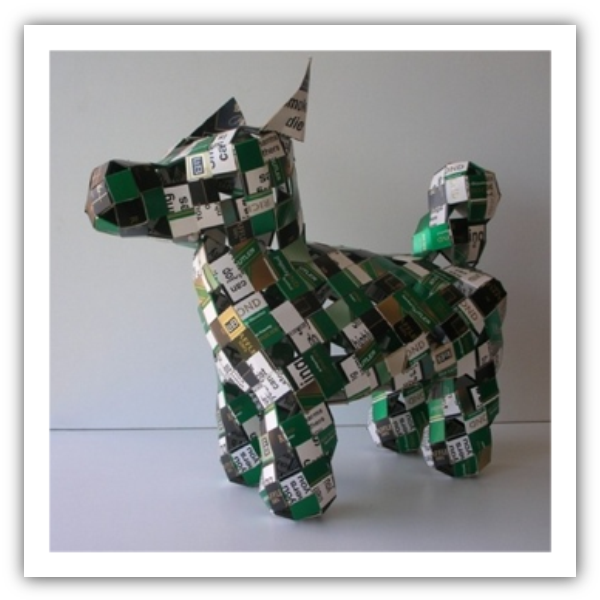 Cigarette Packet Dog: Picture Gallery