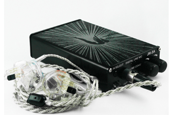 wheels: JH AUDIO JH-3A DSP AMP with JH16PRO 試聴