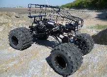 Andy's 'Zilla 4.5: The ESP Clodzilla IV kit