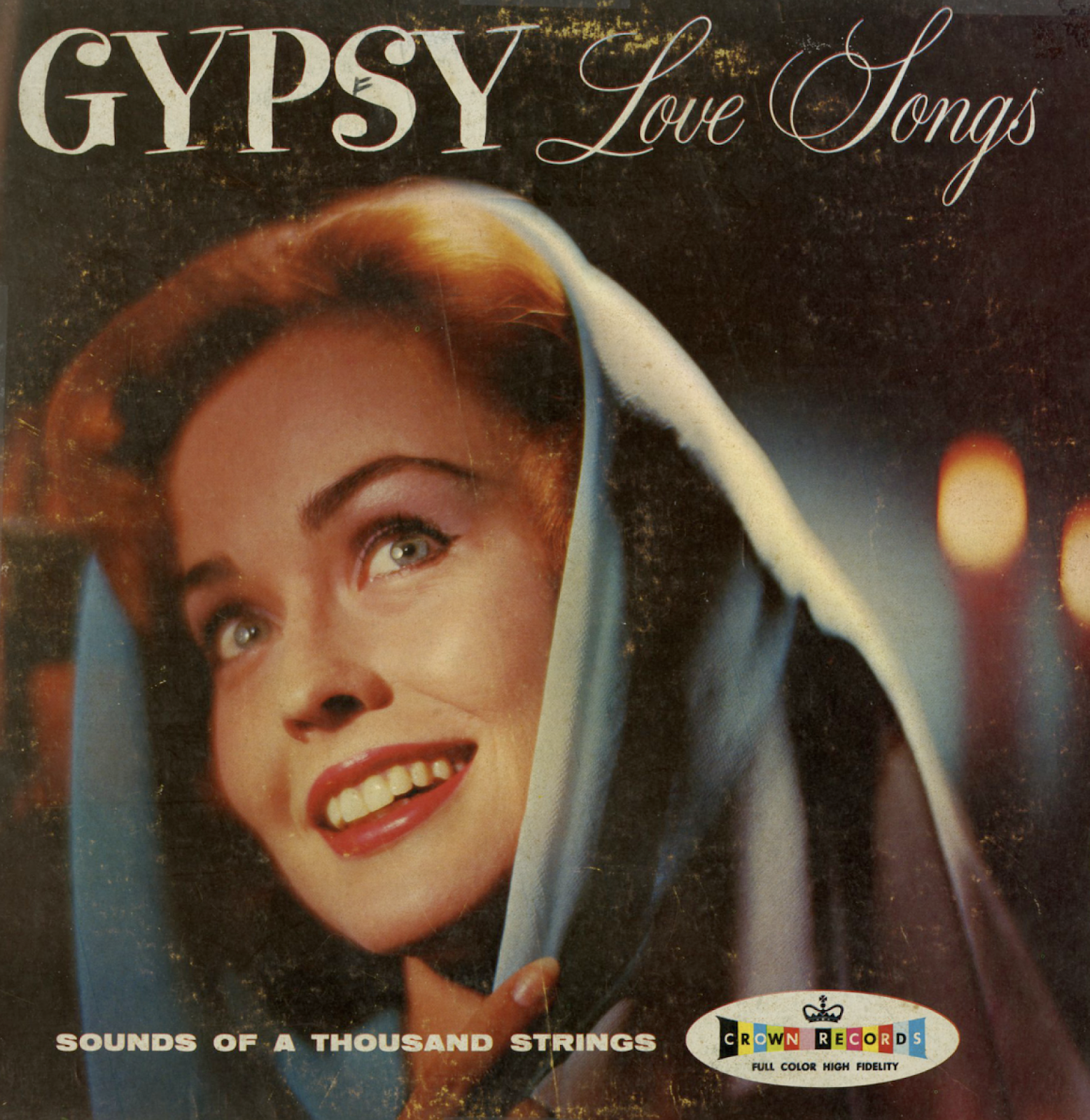 Unearthed In The Atomic Attic: Gypsy Love Songs - Thousand Strings