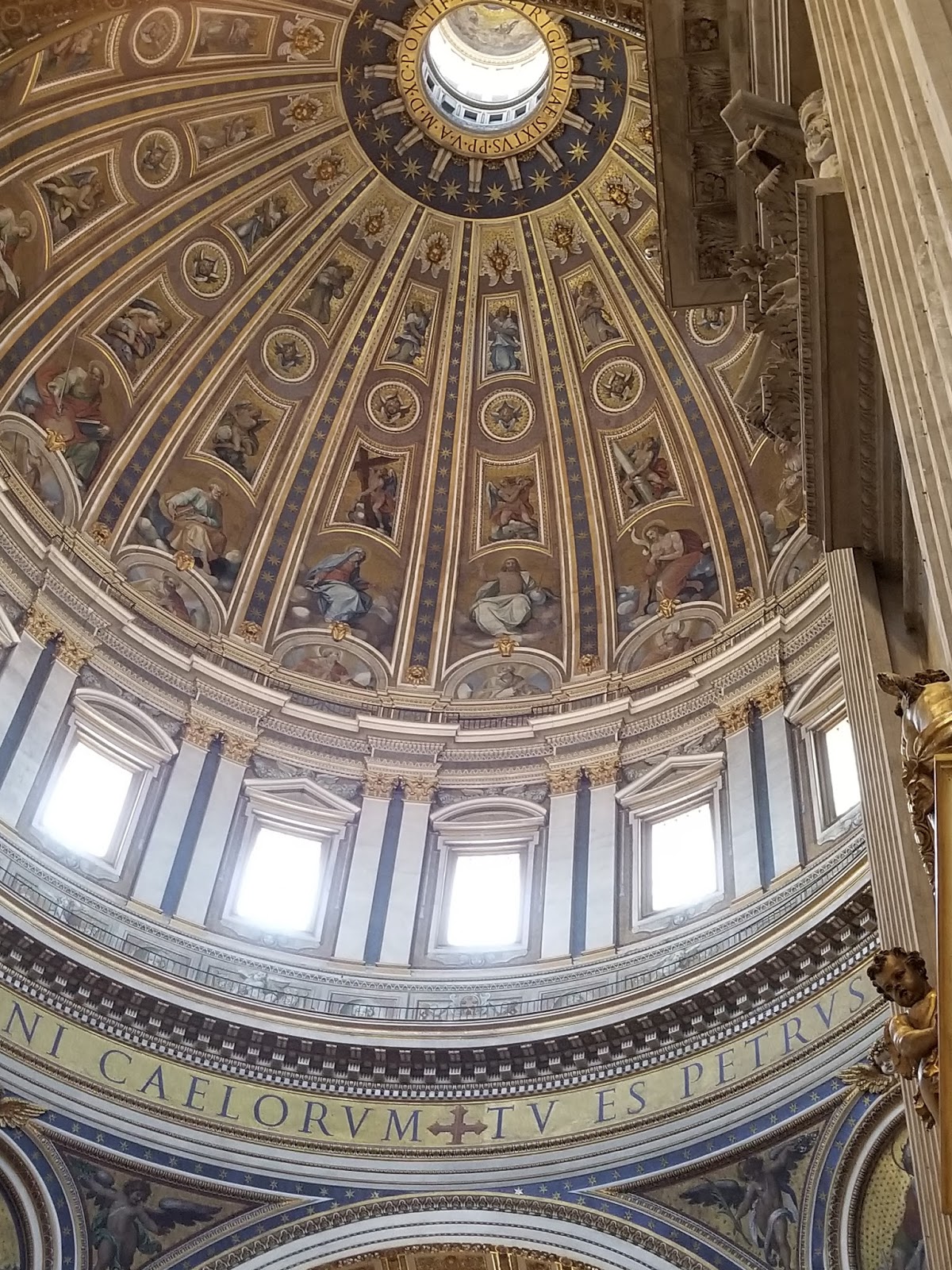 From Babylon to Berlin: ANES Museum Tour of Europe: Final Day: The Vatican