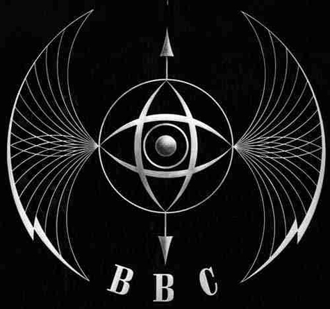 History of All Logos: All BBC Logos