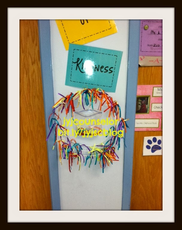 jyjoyner counselor: Random Acts of Kindness Lesson & Activity