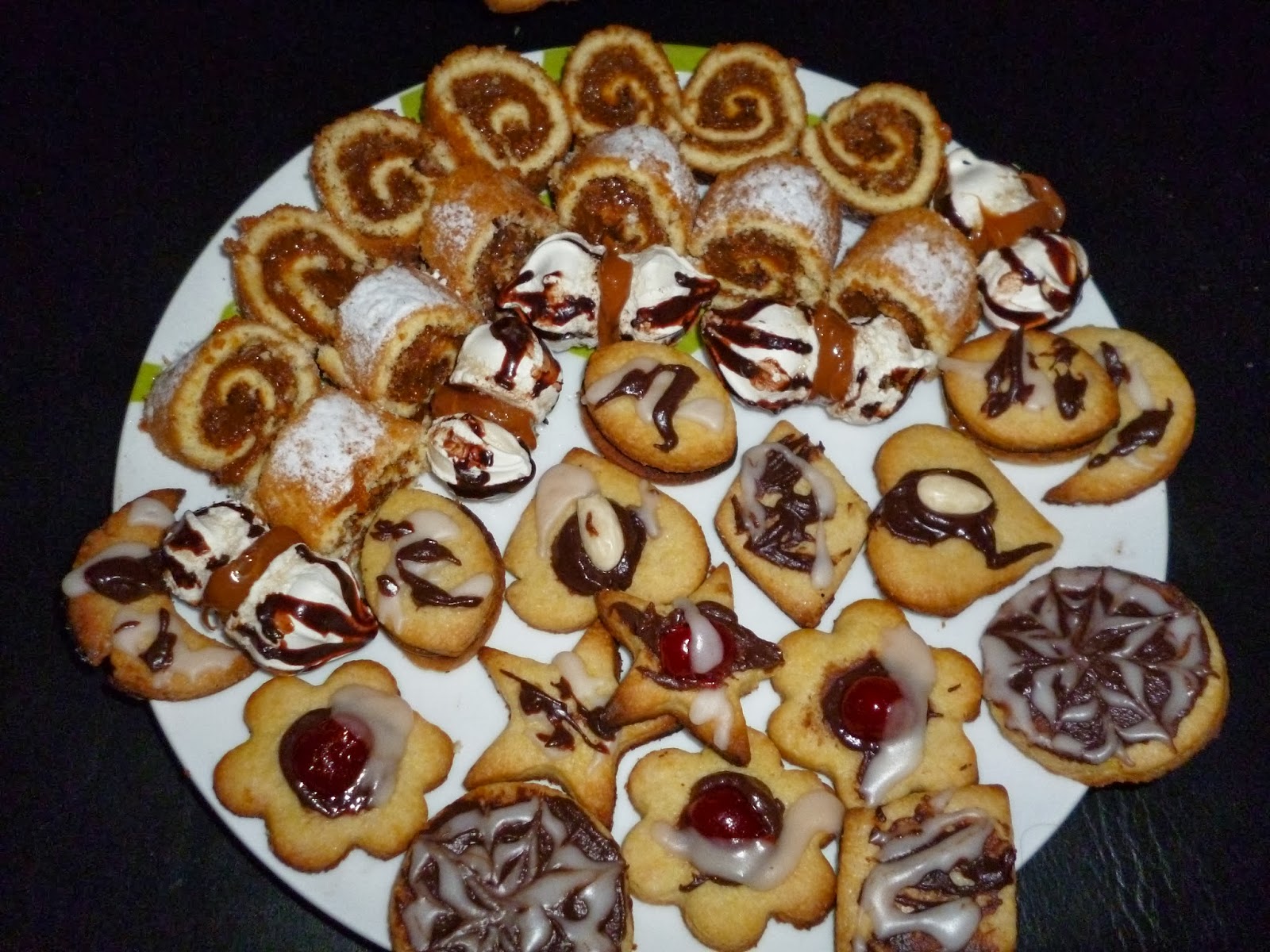 Chef Norberto Petryk, asesor en gastronomía: Masitas secas (para el ...