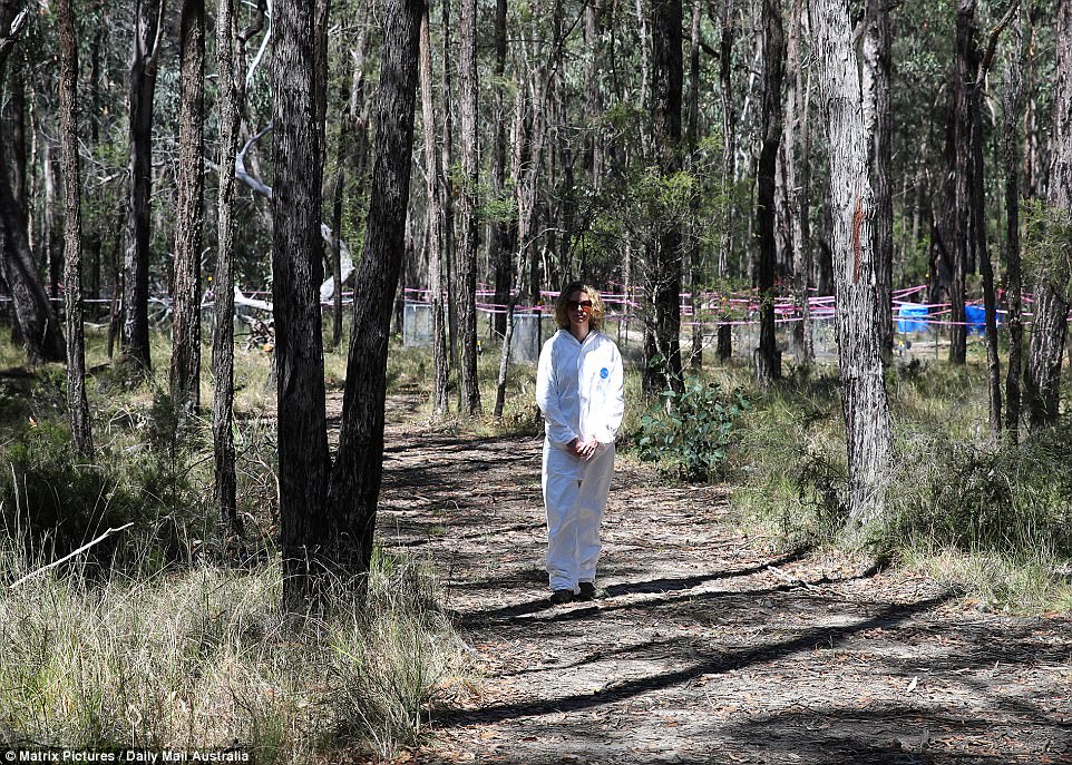 Inside Australia's only 'body farm': The secret bush site in Sydney ...