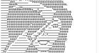 ☺ Figuras ascii de mujeres para copiar