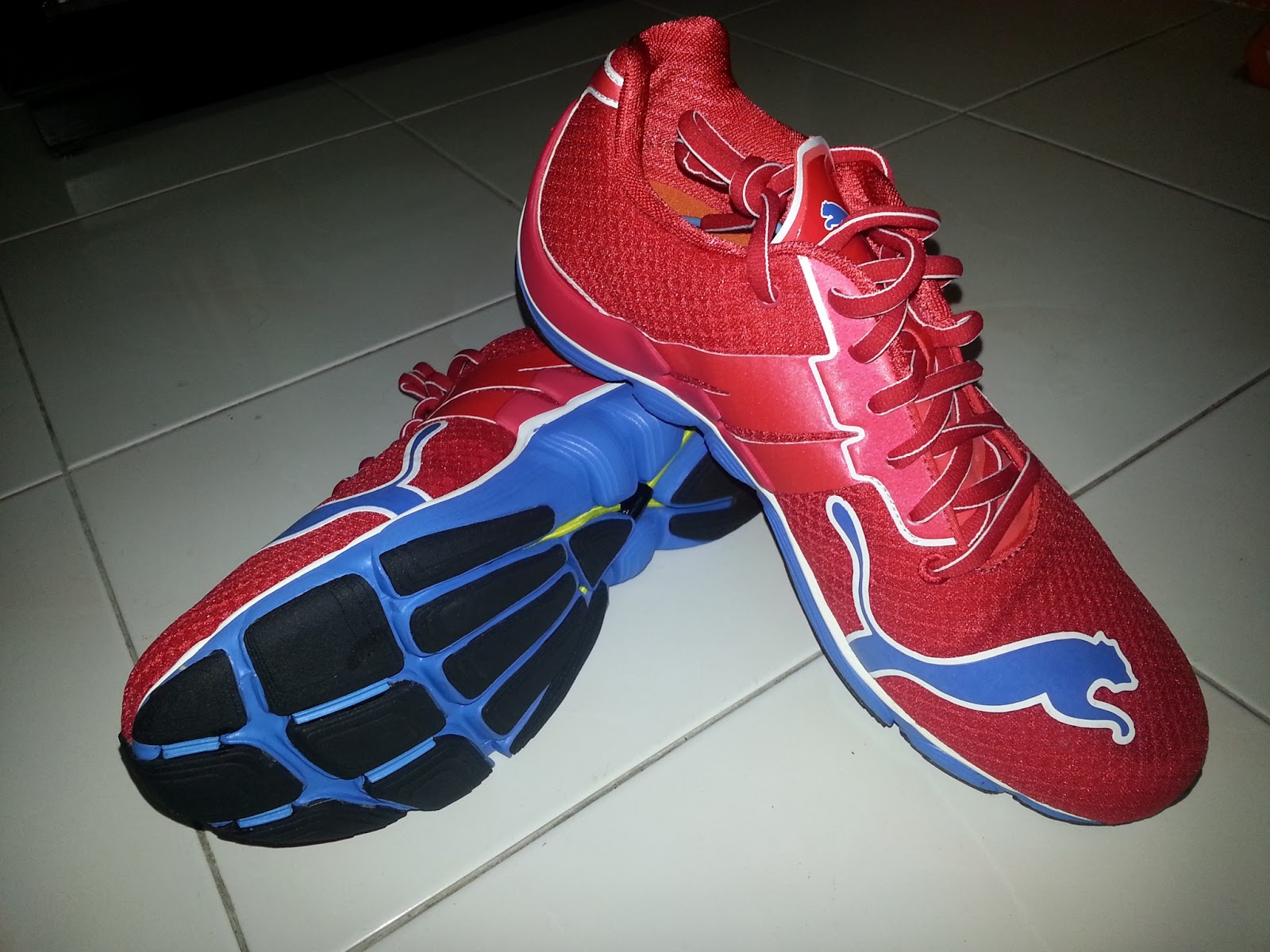 kasut jogging puma