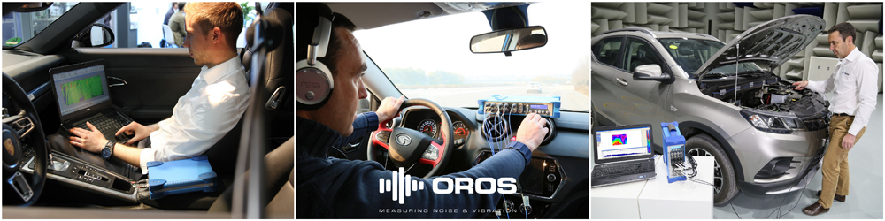 OROS Blog, Measuring Noise and Vibration: 2017 OROS Blog, Measuring Noise and Vibration: 2017